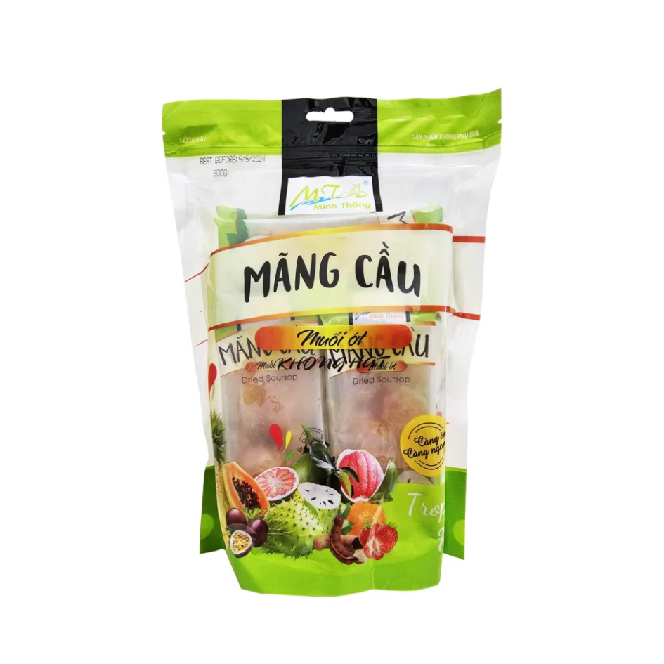 Get SOURSOP CANDY CHILI AND SALT ( NO SEED) Delivered | Weee! Asian Market