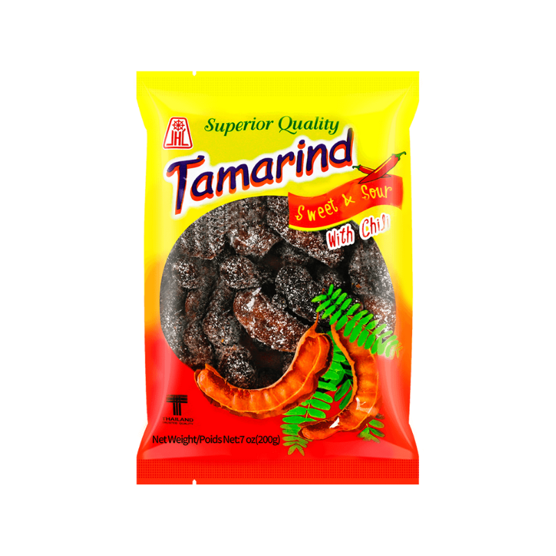 Get JHL Sweet and Sour Tamarind Candy with Chili Delivered | Weee ...
