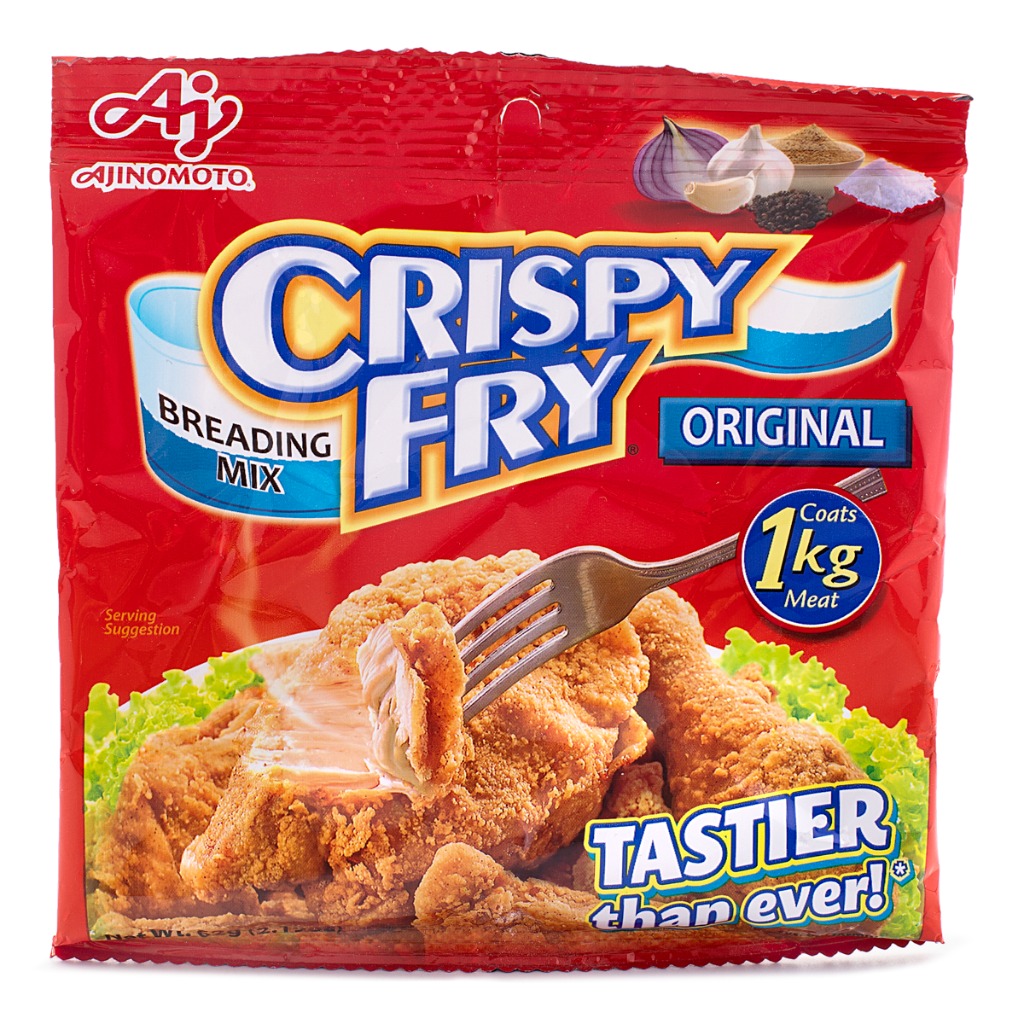 Get Ajinomoto Crispy Fry Breading Mix, Original Delivered | Weee! Asian ...