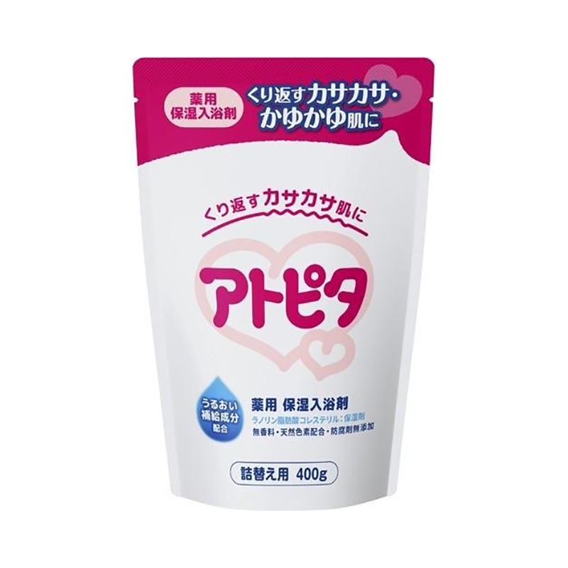 Get TAMPEI Atopita Baby Moisturizing Bath Refill 400g Delivered | Weee ...
