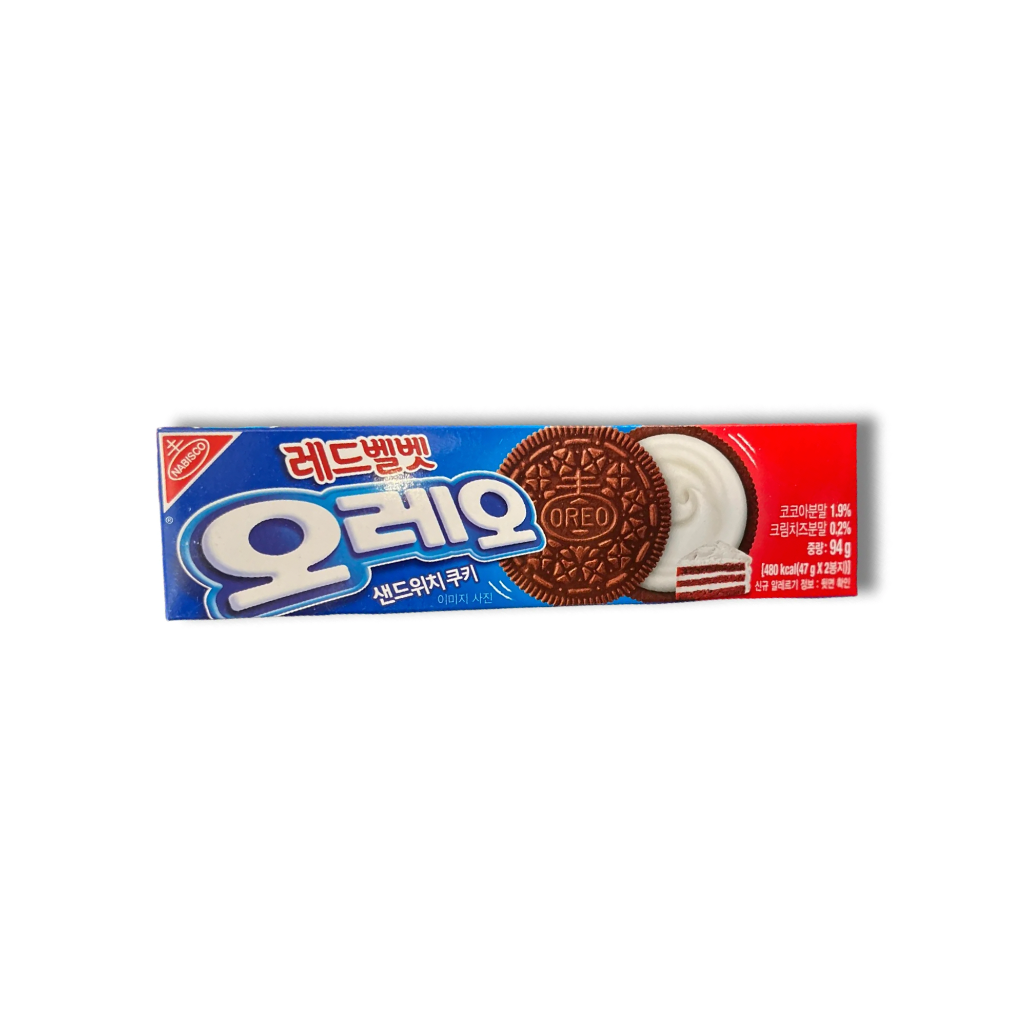 Get Oreo Biscuit Red Velvet (Korea) Delivered | Weee! Asian Market