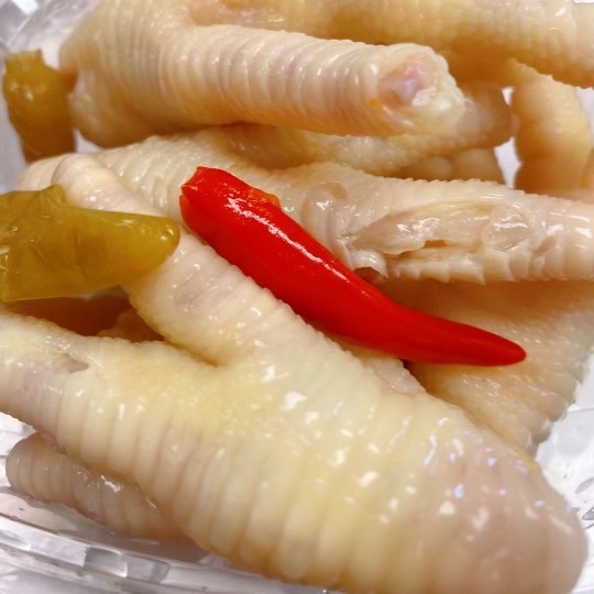 Get Pickled Pepper Chicken Feet Delivered | Weee! Asian Market