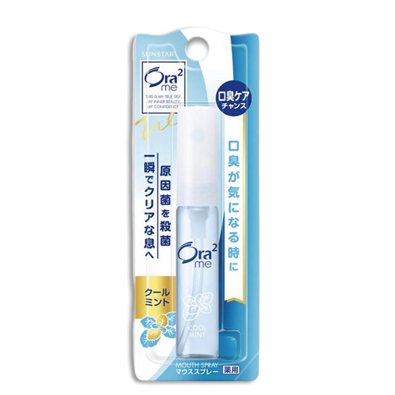 Get Sunstar Ora2 mouth spray cool mint 6ml Delivered | Weee! Asian Market