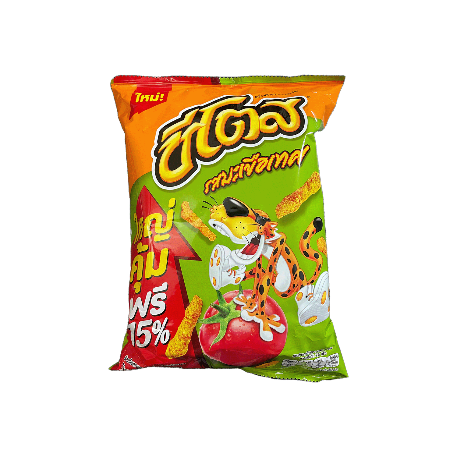 Get Cheetos Tomato Flavored Thailand Delivered Weee Asian Market