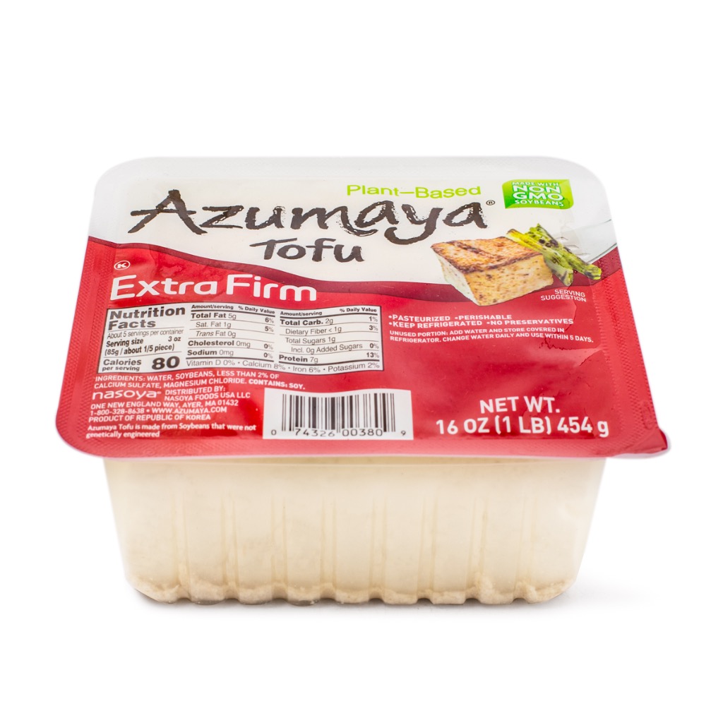 Weee! - Azumaya Tofu, Extra Firm