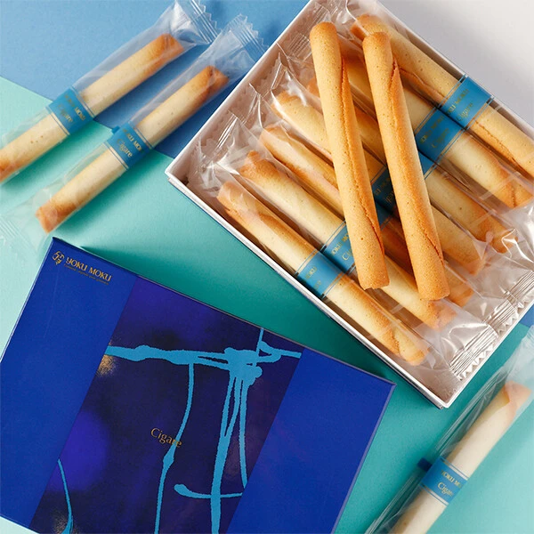 Get YOKU MOKU Cigare Egg Roll Box 14pcs Delivered | Weee! Asian Market