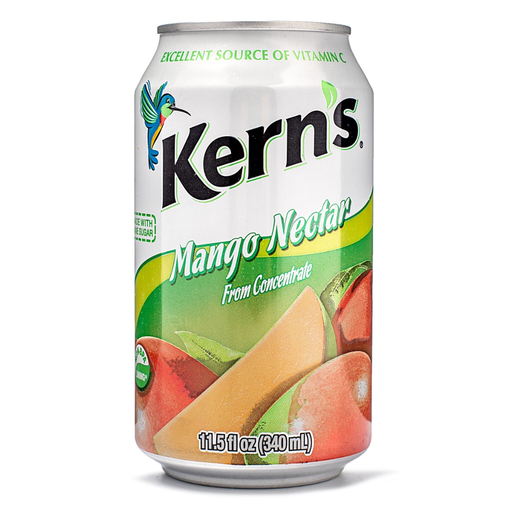 Get Kern's Nectar, Mango 11.5 fl.oz Delivered | Weee! Asian Market