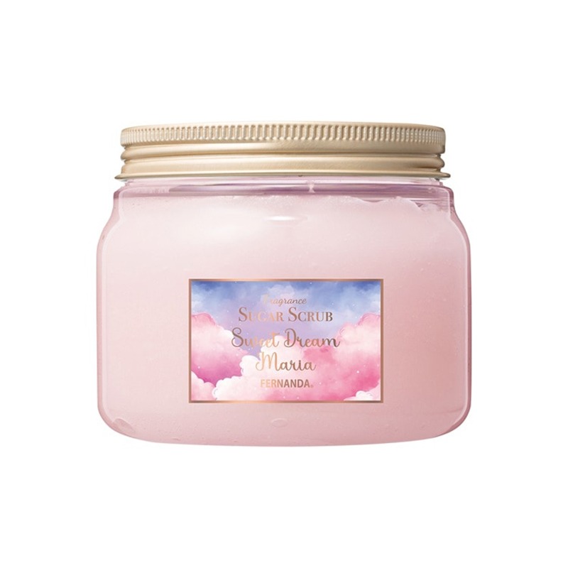 Get FERNANDA Scrub (Sweet Dream Maria) 300g Delivered | Weee! Asian Market