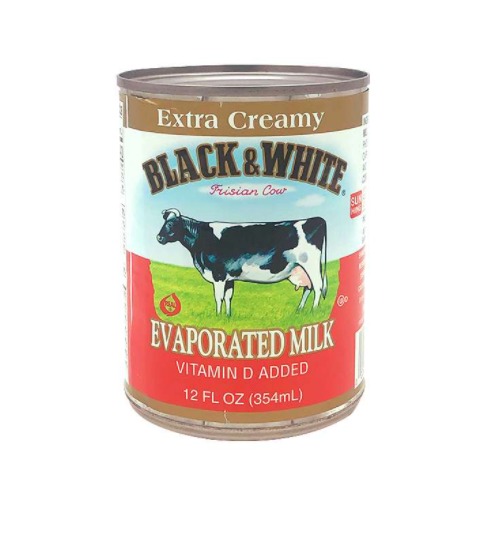 Black & White brand Premium Evaporated Milk - Weee!
