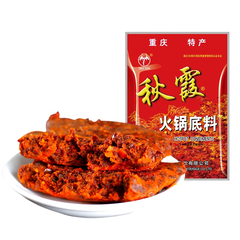 Get Hot pot base butter 200g*1 bag 200 g Delivered | Weee! Asian Market