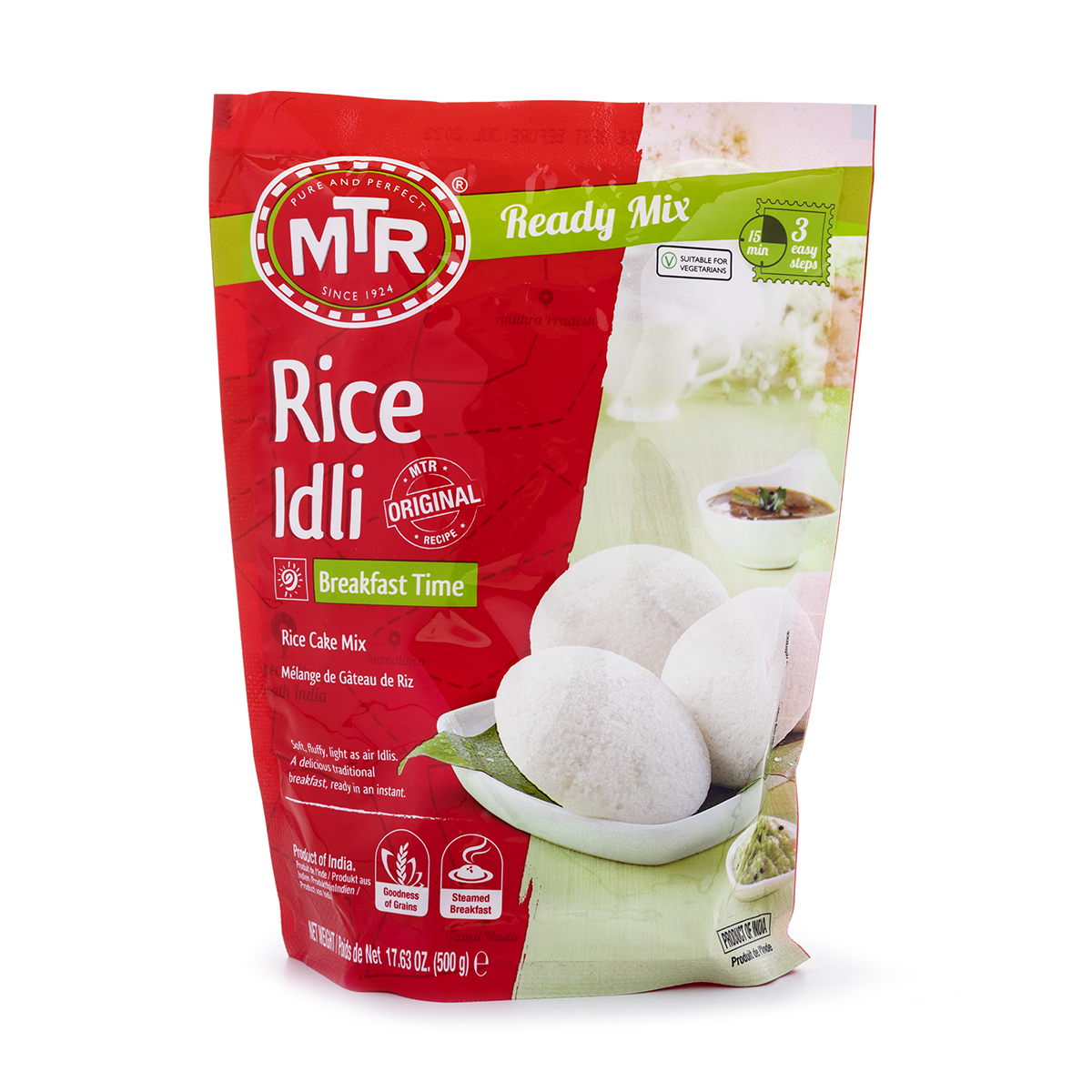 Get MTR Rice Idli Mix Delivered | Weee! Asian Market