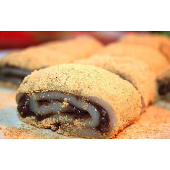 Fried Chop Rice Cake - Weee!