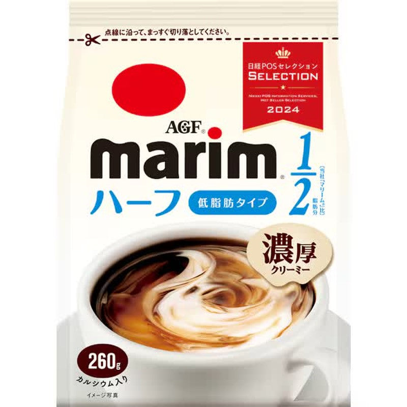 Ajinomoto AGF Marim Low Fat Creaming Powder 260g - Weee!