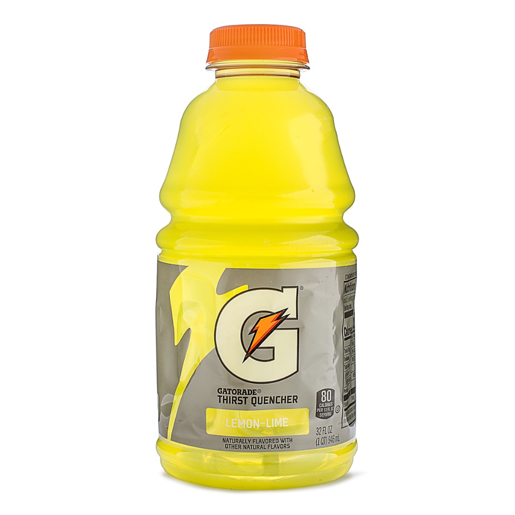 Gatorade Lemon Lime Sports Drink - Weee!