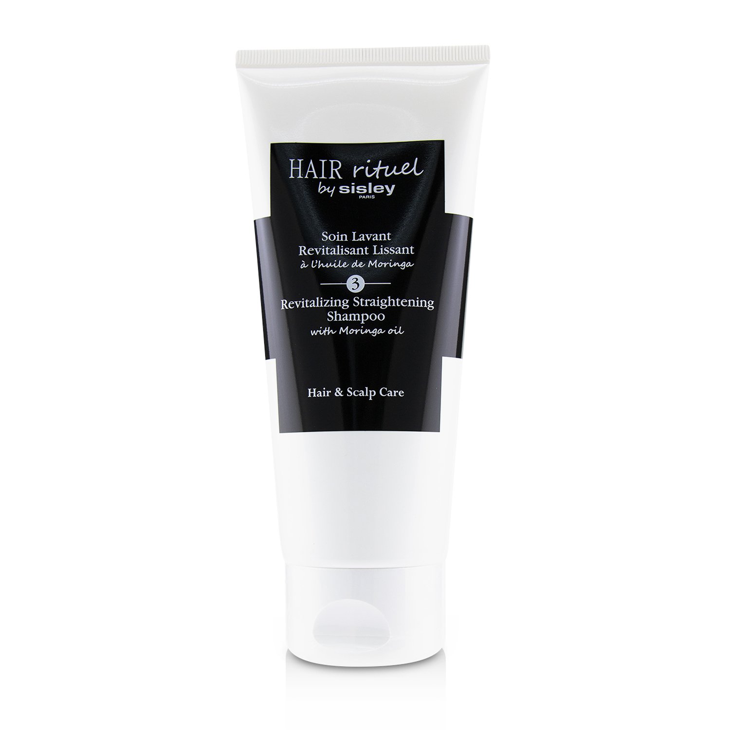 Get Sisley Hair Rituel by Sisley Revitalizing Straightening Shampoo with Moringa Oil 200ml/6.7oz ...