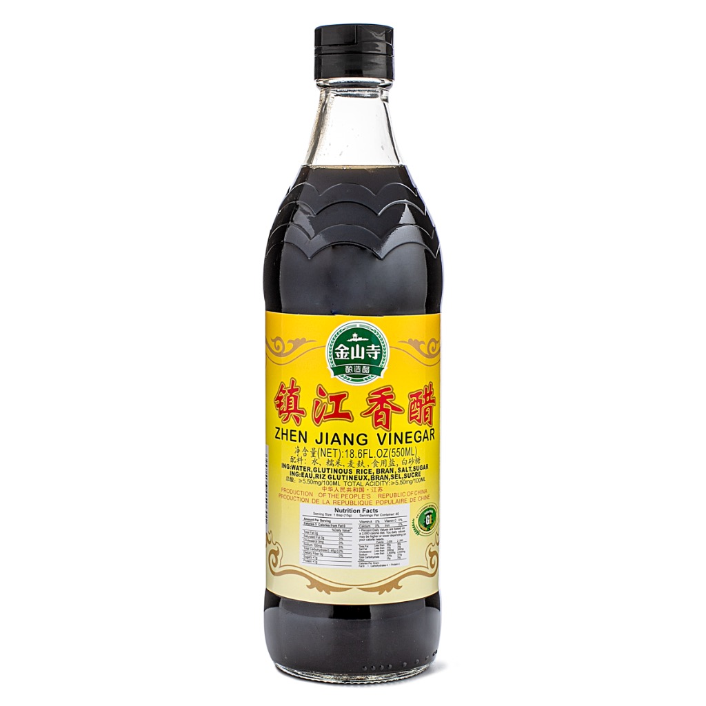 Chinkiang Vinegar - Weee!