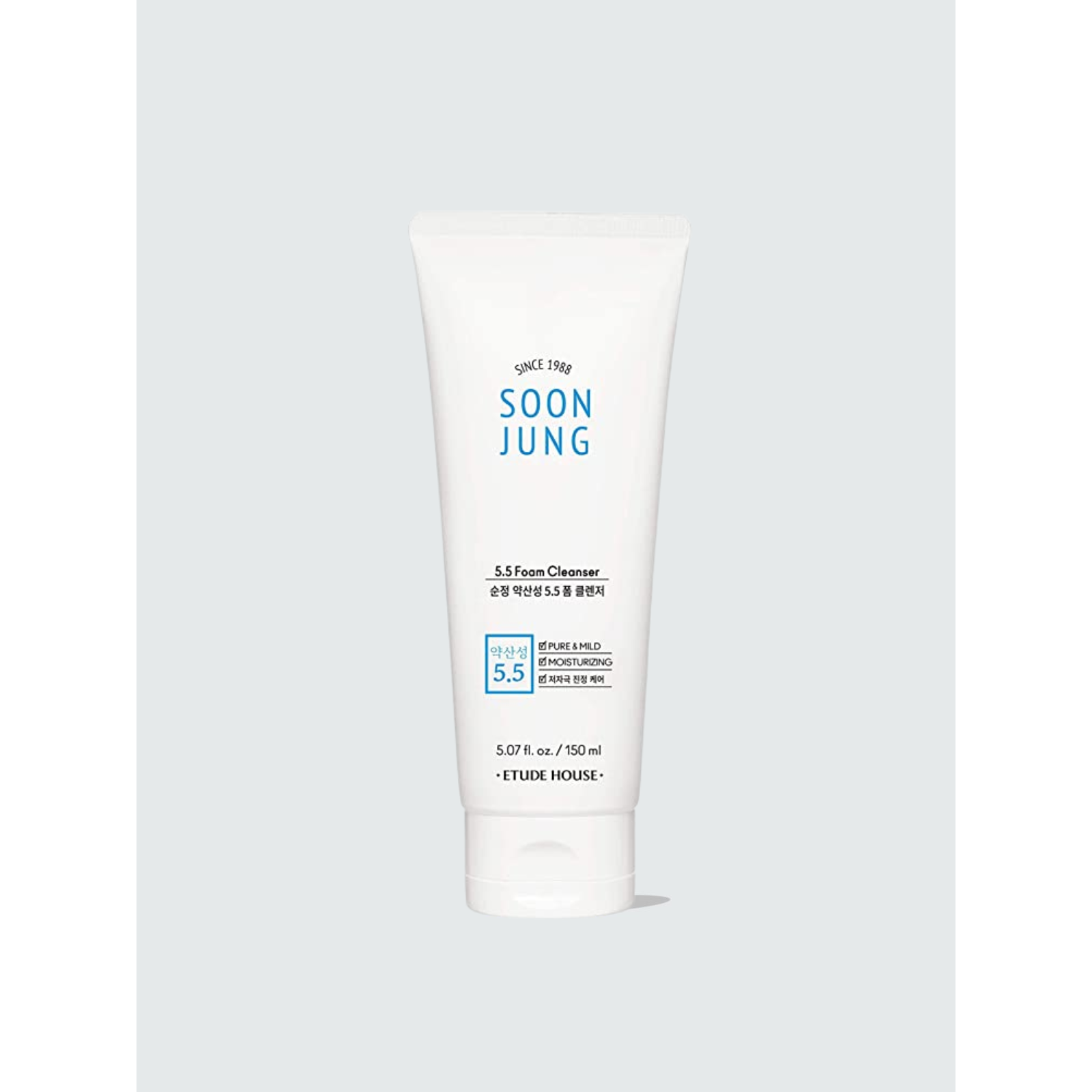 Get SOON JUNG pH 5.5 Foam Cleanser Delivered | Weee! Asian Market