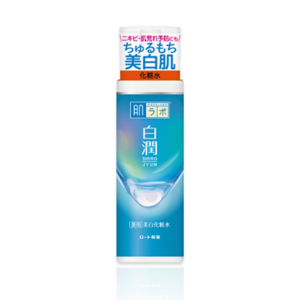 Get ROHTO Hada Labo Shirojyun Whitening Toner Lotion 170 ml Delivered ...