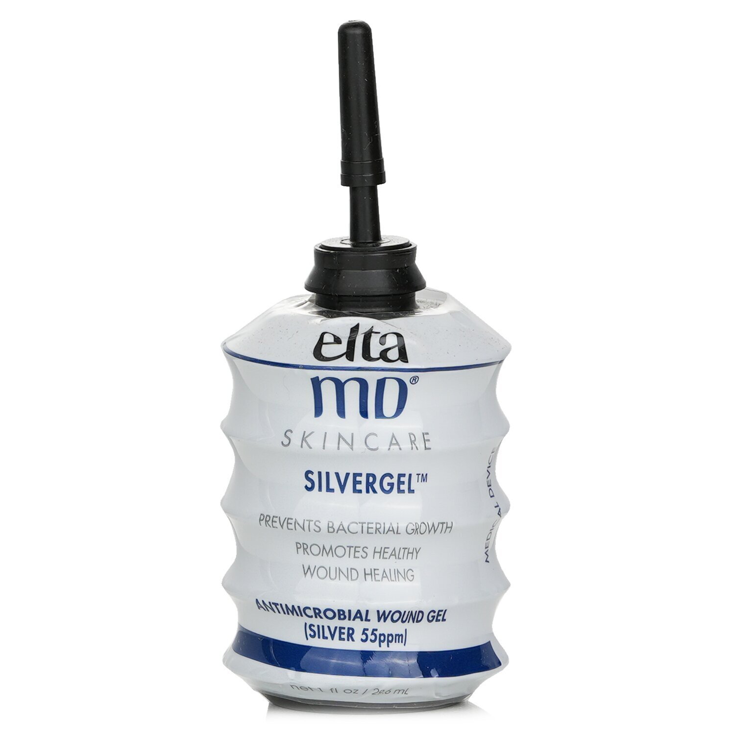 安妍科 SilverGel Antimicrobial Wound Gel 29.6ml/1oz - Weee!