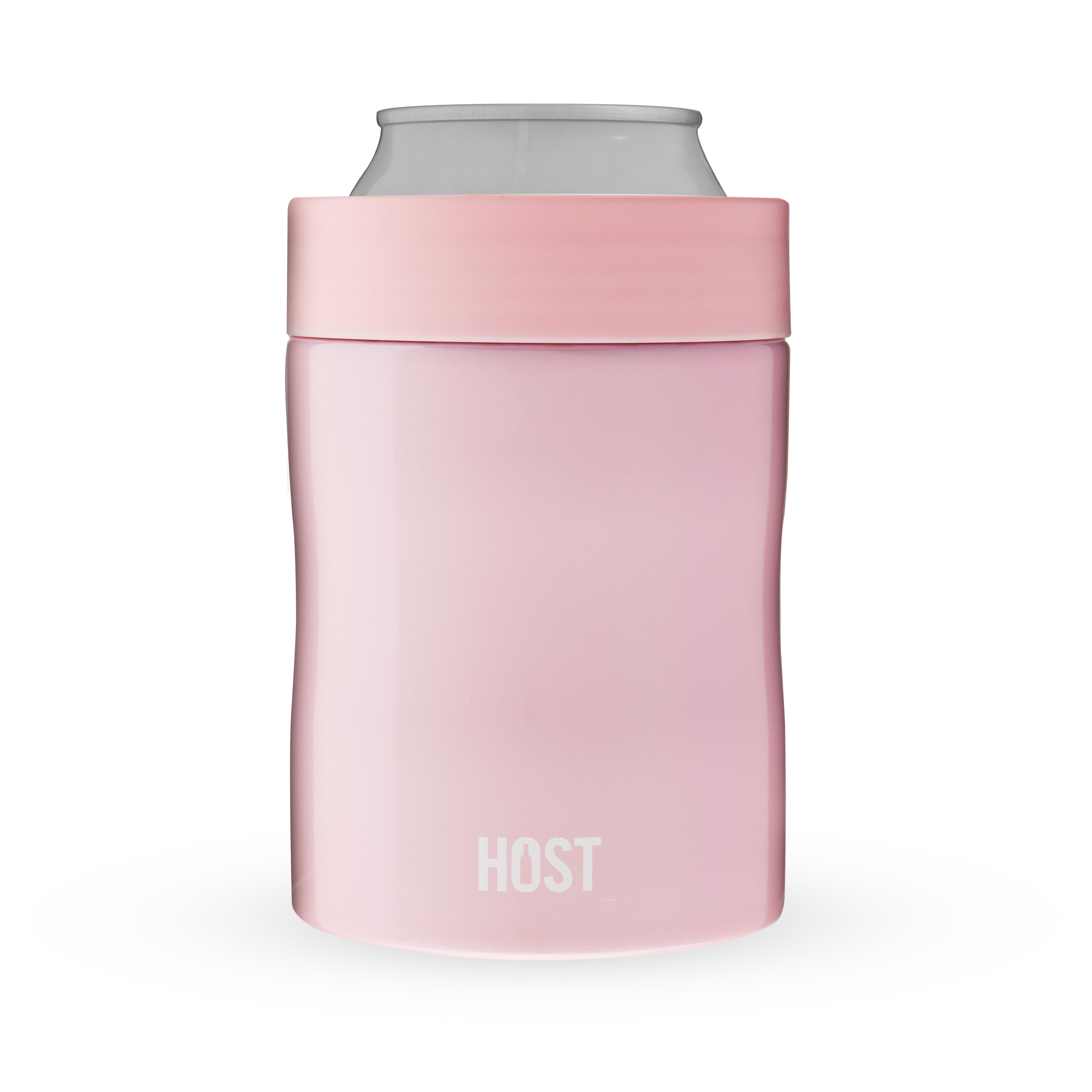 Get HOST Stay-Chill Beer Cozy Insulated Can Cooler Tumbler - Double ...