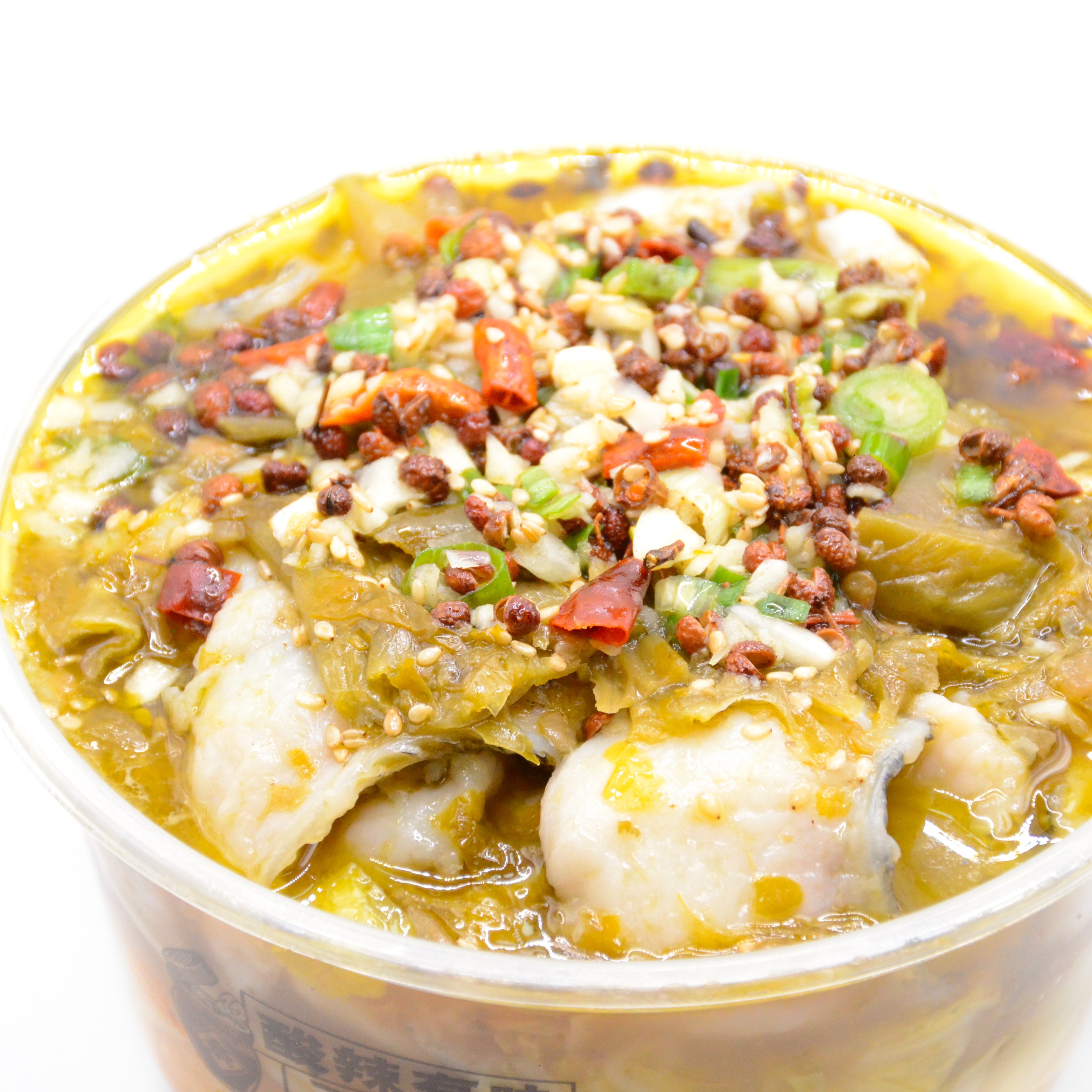 Get Lao Tan Sour Cabbage Black Fish Slices Delivered | Weee! Asian Market