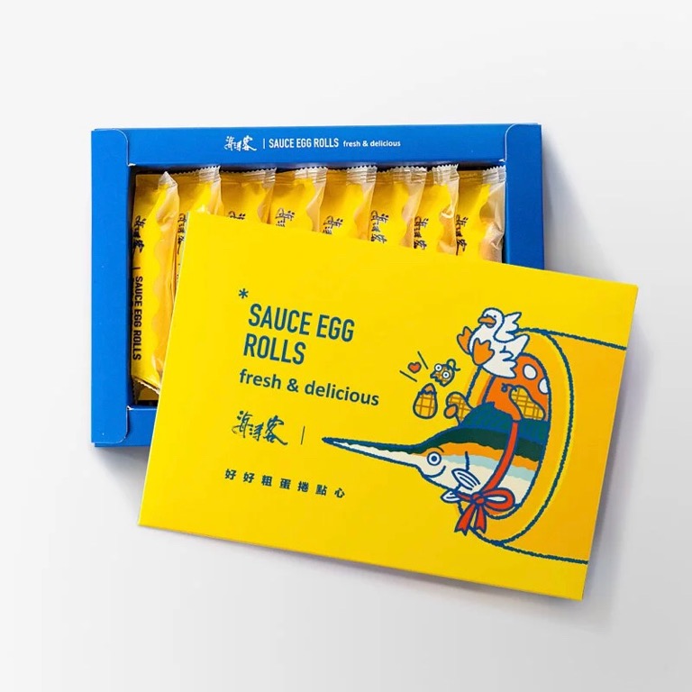 Get Wuguidong6 Fish Egg Rolls Delivered | Weee! Asian Market