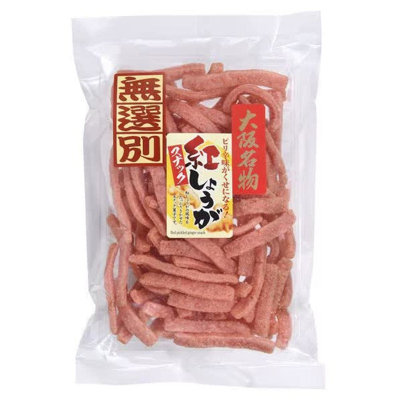 Kiwa Seika 腌姜零食 未分类 60g - Weee!