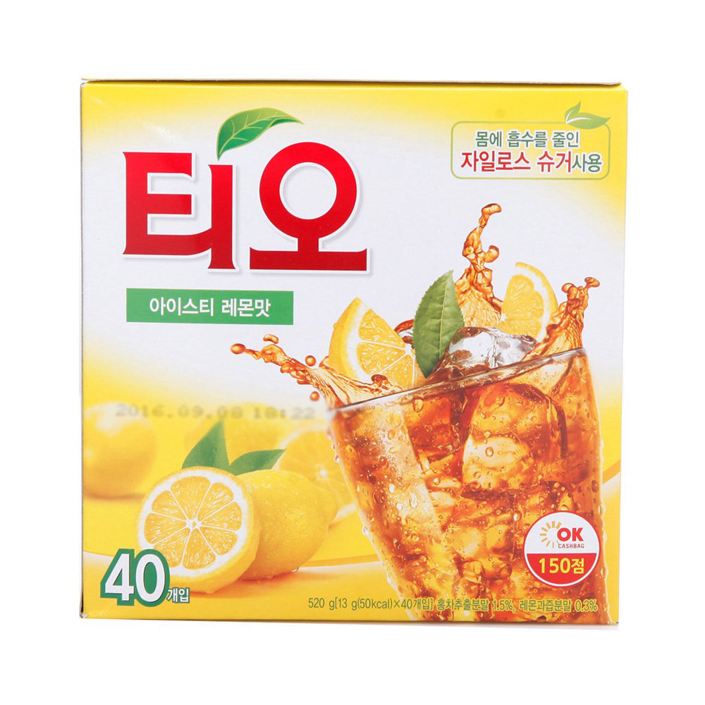Get Tio Ice Tea Lemon 40p Delivered | Weee! Asian Market