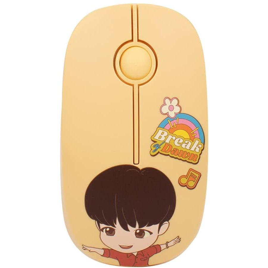 Get BTS TinyTAN Dynamite Official BTS Wireless Mouse J-HOPE Delivered ...