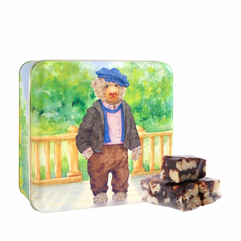 Get Jenny Bakery Dried Jujubes Walnut Candy Gift Box Delivered | Weee ...