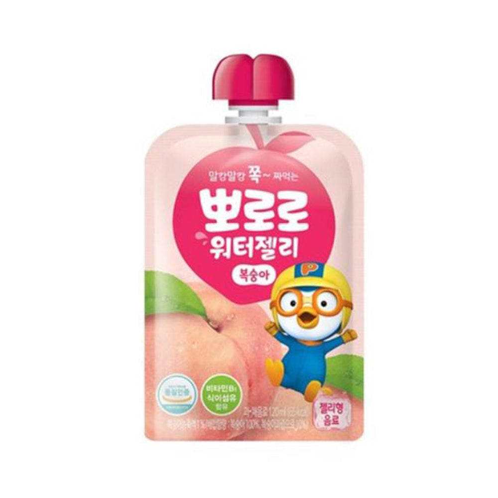 Get Paldo Pororo Water Jelly Peach Flavor Delivered | Weee! Asian Market