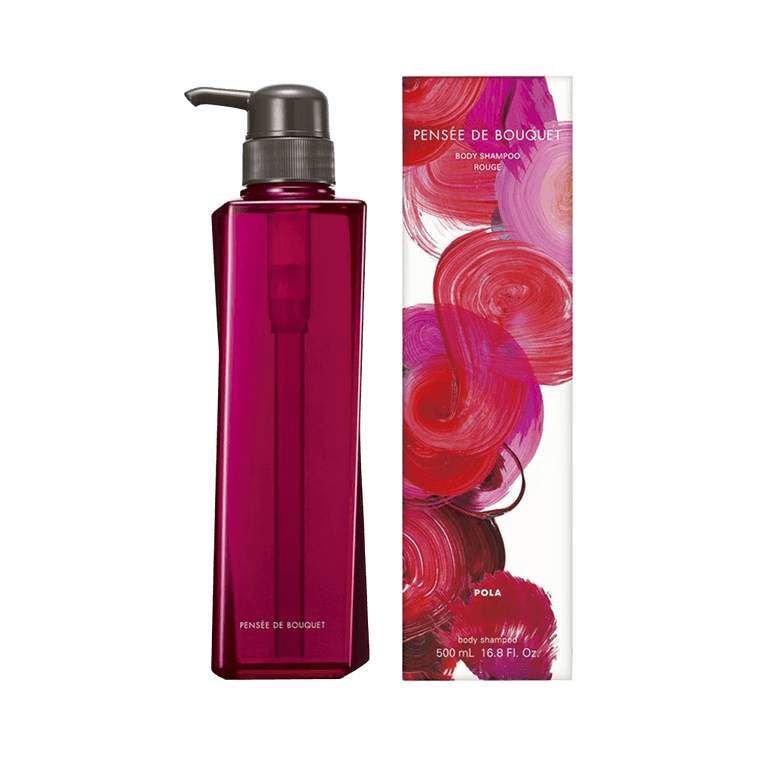 Get POLA Body Shampoo Rouge 500ml Delivered | Weee! Asian Market