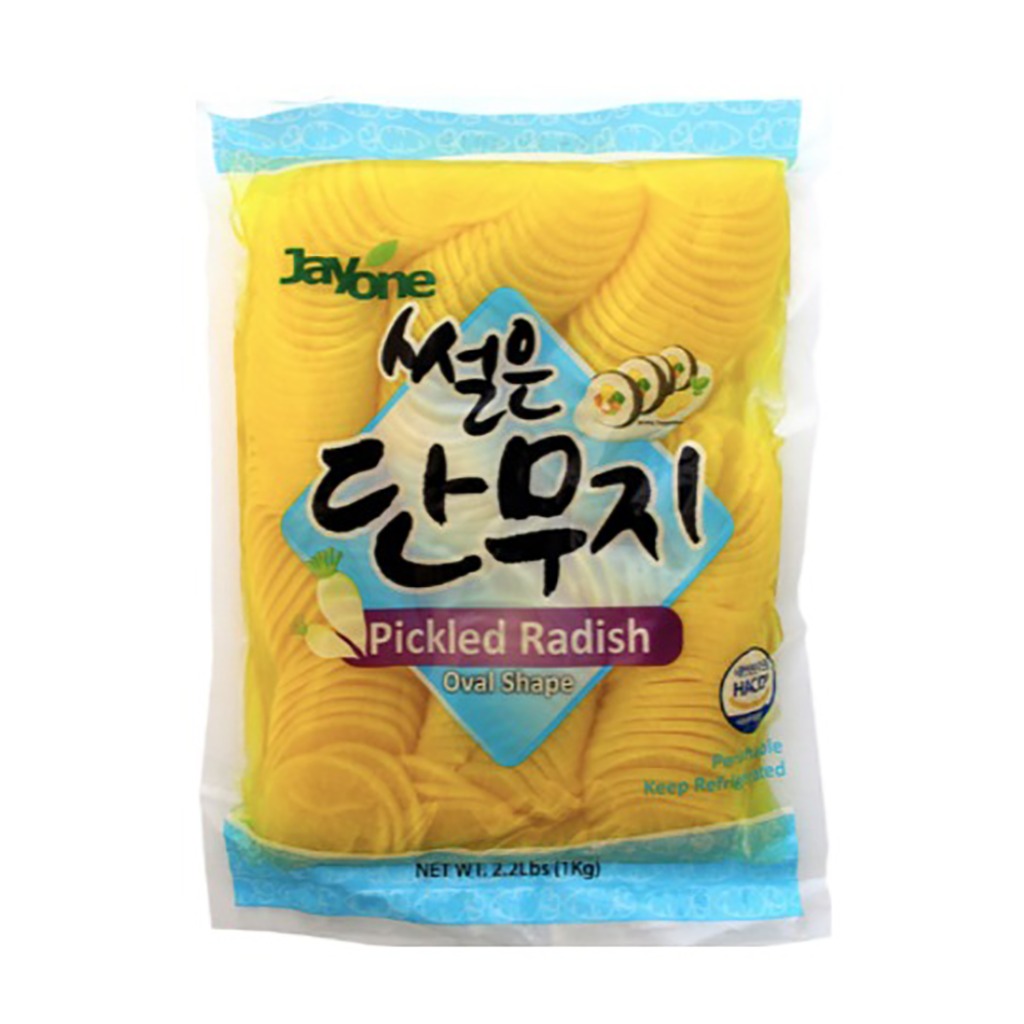 Get Jayone Pickled Radish, Sliced Delivered | Weee! Asian Market