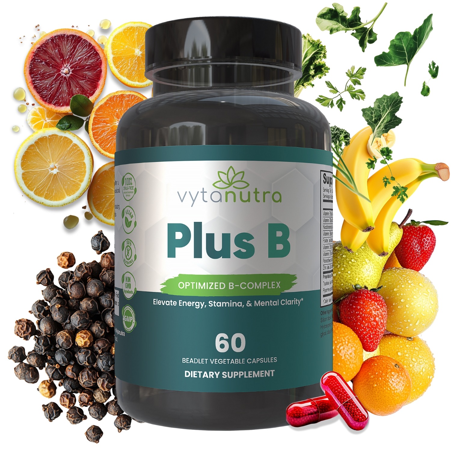 Get Vytanutra - Plus B - Sustained Release Beadlet Delivered | Weee ...