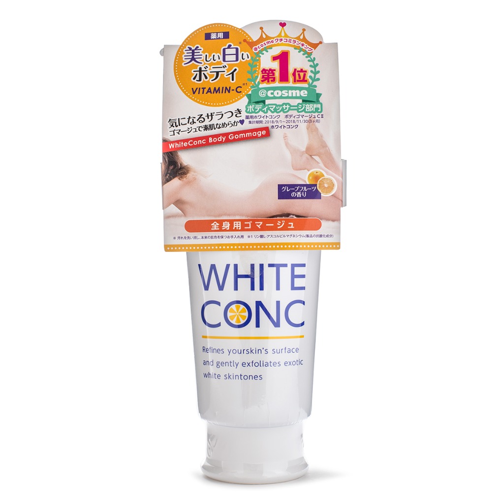 Get White Conc Body Scrub Delivered | Weee! Asian Market