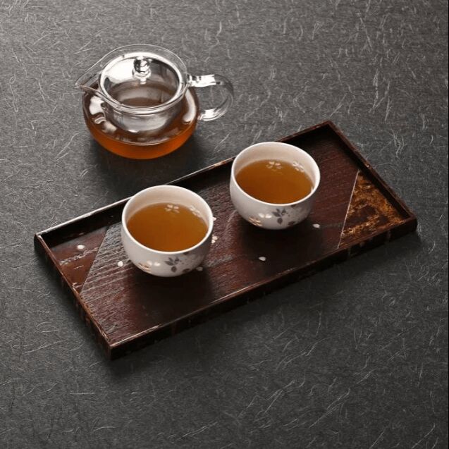 Get Yatsuyanagi Sakura Wood 35cm Long Tray(Gift Box) Delivered | Weee ...