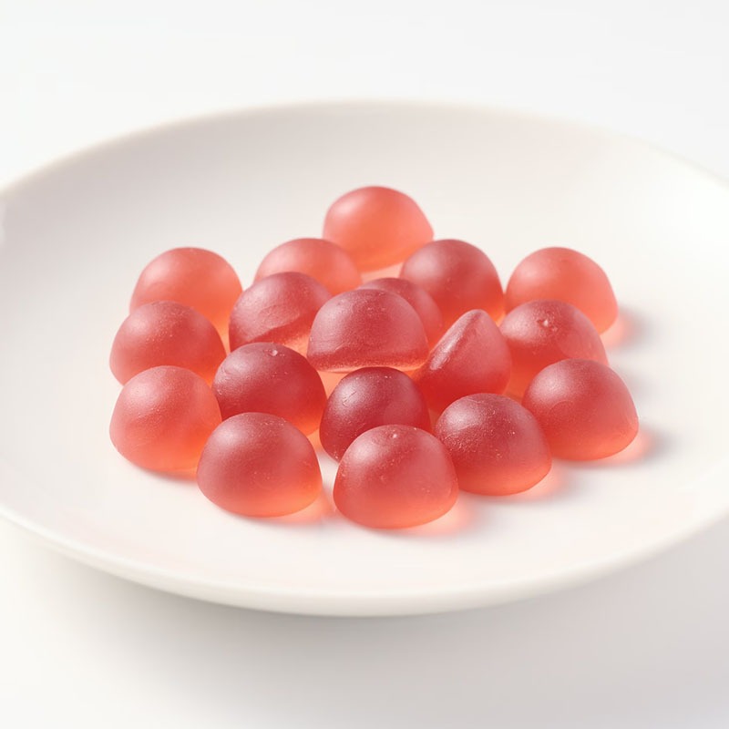 Get muji blood orange gummy candy 61g Delivered | Weee! Asian Market