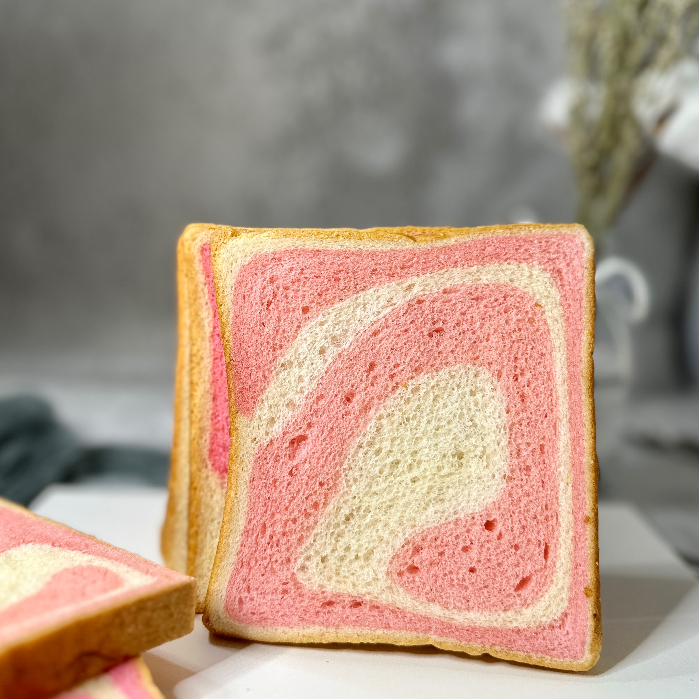 Get BakeCulture Strawberry Flavor Toast Delivered | Weee! Asian Market