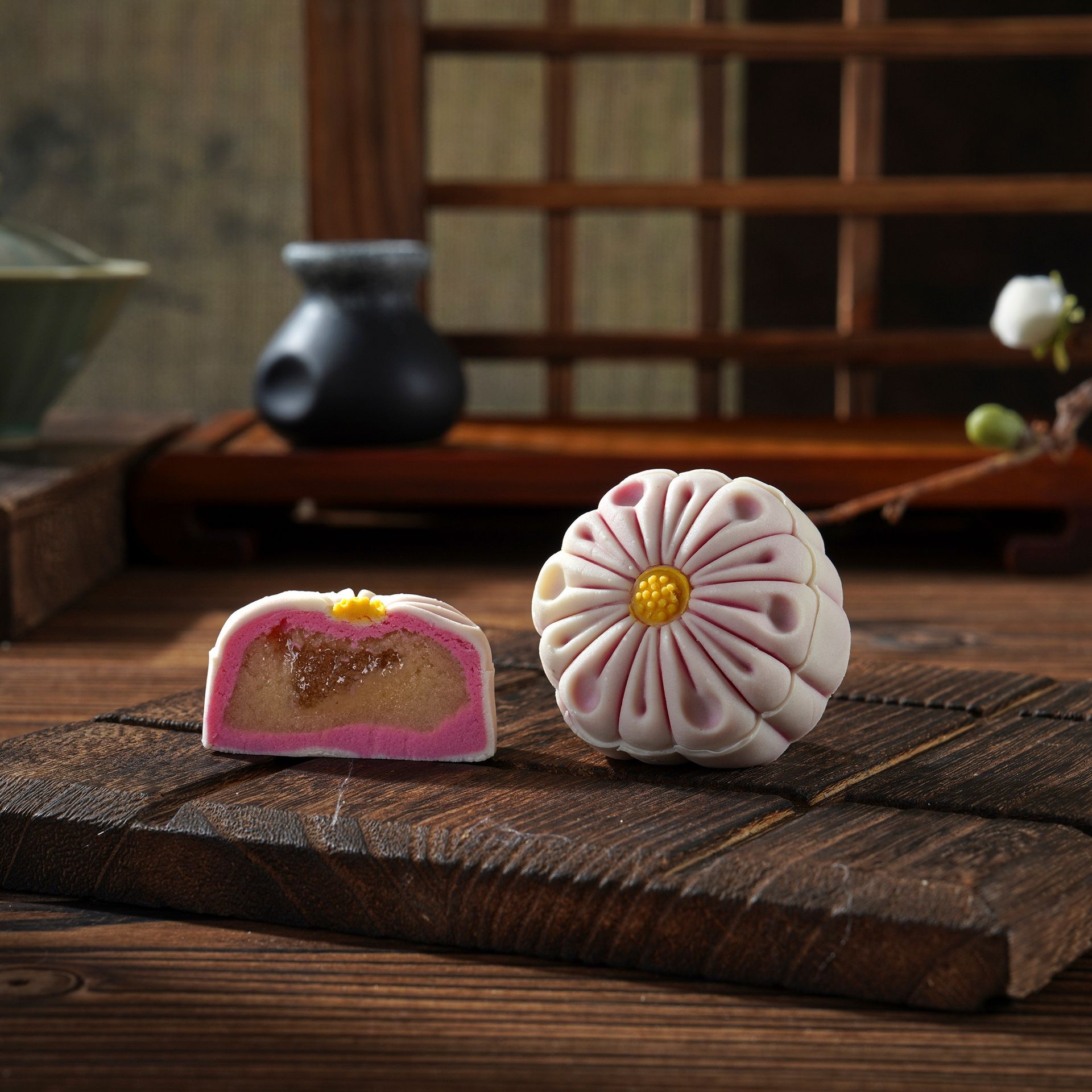 Get Mid-Autumn Festival Mooncakes -[Peachy Bits ] Delivered | Weee ...