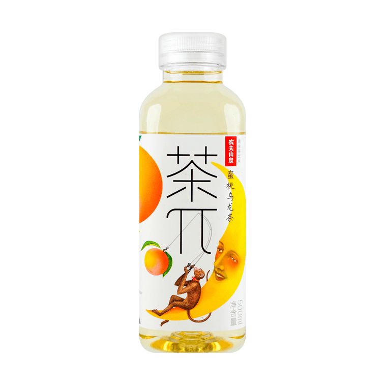 Get TeaPi Peach Oolong Tea Delivered | Weee! Asian Market