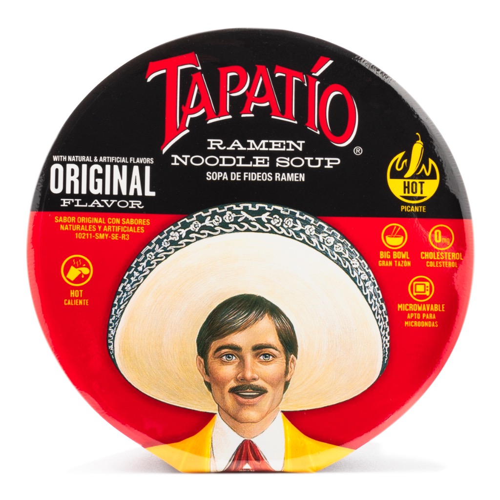 Get Tapatío Ramen Noodle Soup, Original 1ct Delivered | Weee! Asian Market