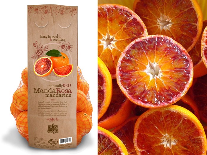 Get Manda Rosa Mandarin Oranges 2lb x 1bag Delivered | Weee! Asian Market