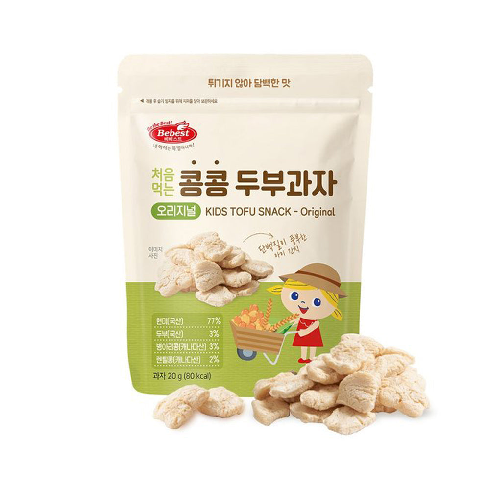 Get Bebest The First Original Tofu Snack Delivered | Weee! Asian Market