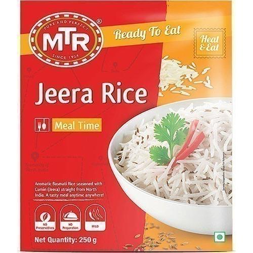 Get MTR Jeera (cumin) Rice (Ready-to-Eat), 8.9 oz box Delivered | Weee ...