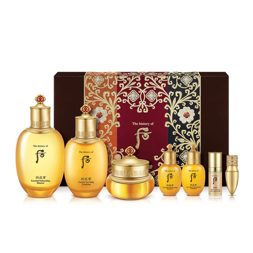 Get The History of Whoo Gongjinhyang Special Set Delivered | Weee ...
