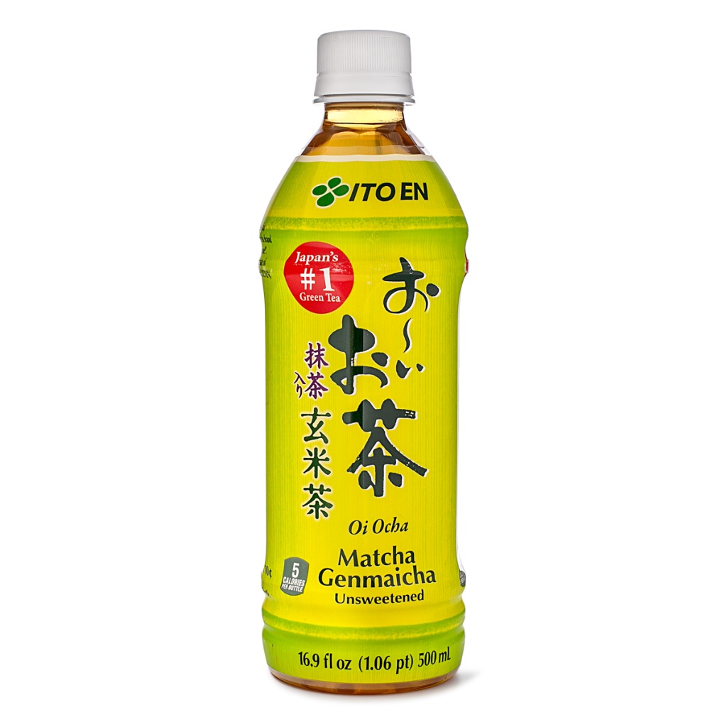 Get Itoen Oi Ocha Genmaicha Roasted Rice Tea Unsweetened Delivered ...