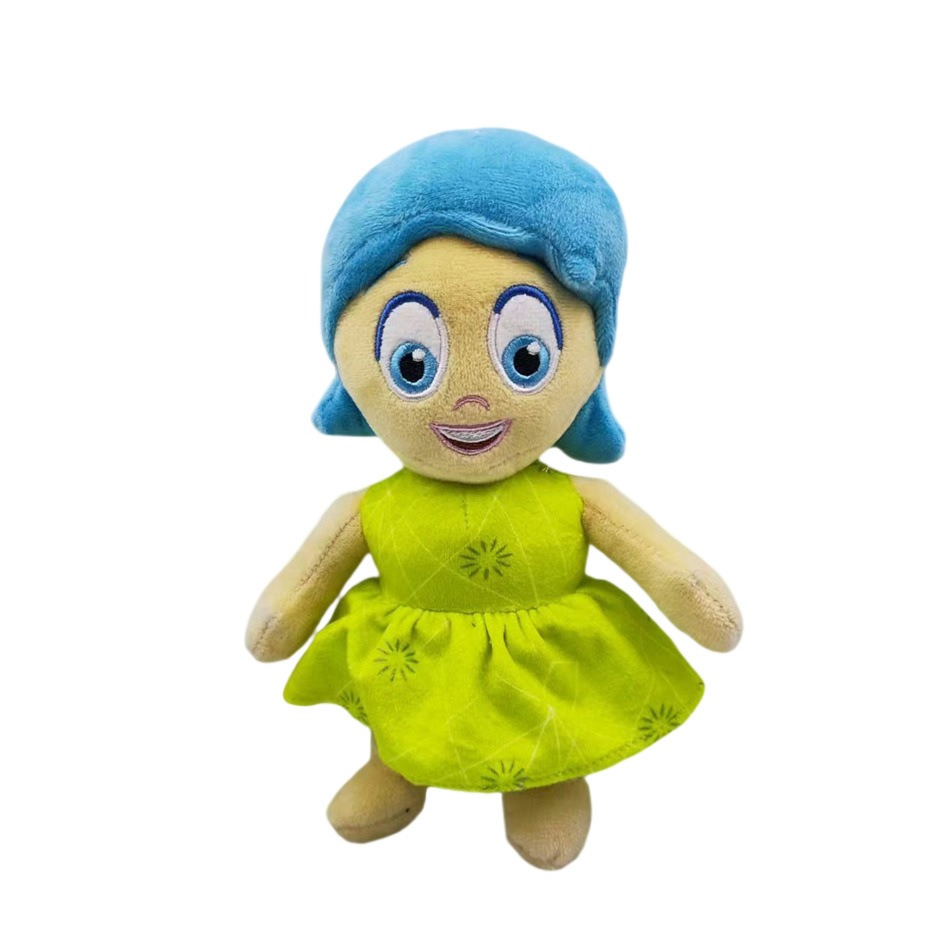 Get Brain Agent Team plush toy cartoon toy doll - "Lele" Delivered ...