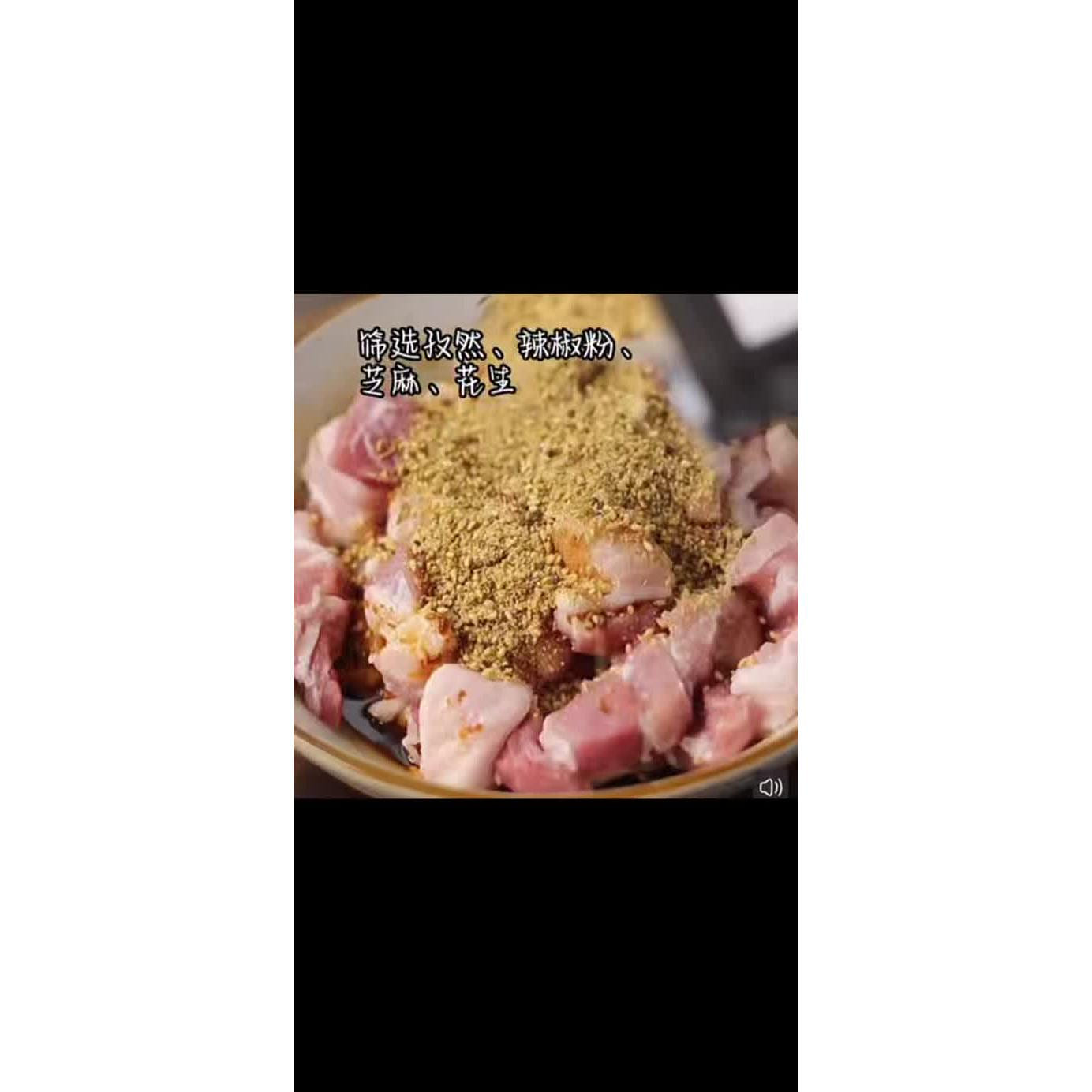 Get Qiqihar BBQ Five-Spice Dipping Sauce 1 Bag 200 g Delivered | Weee ...