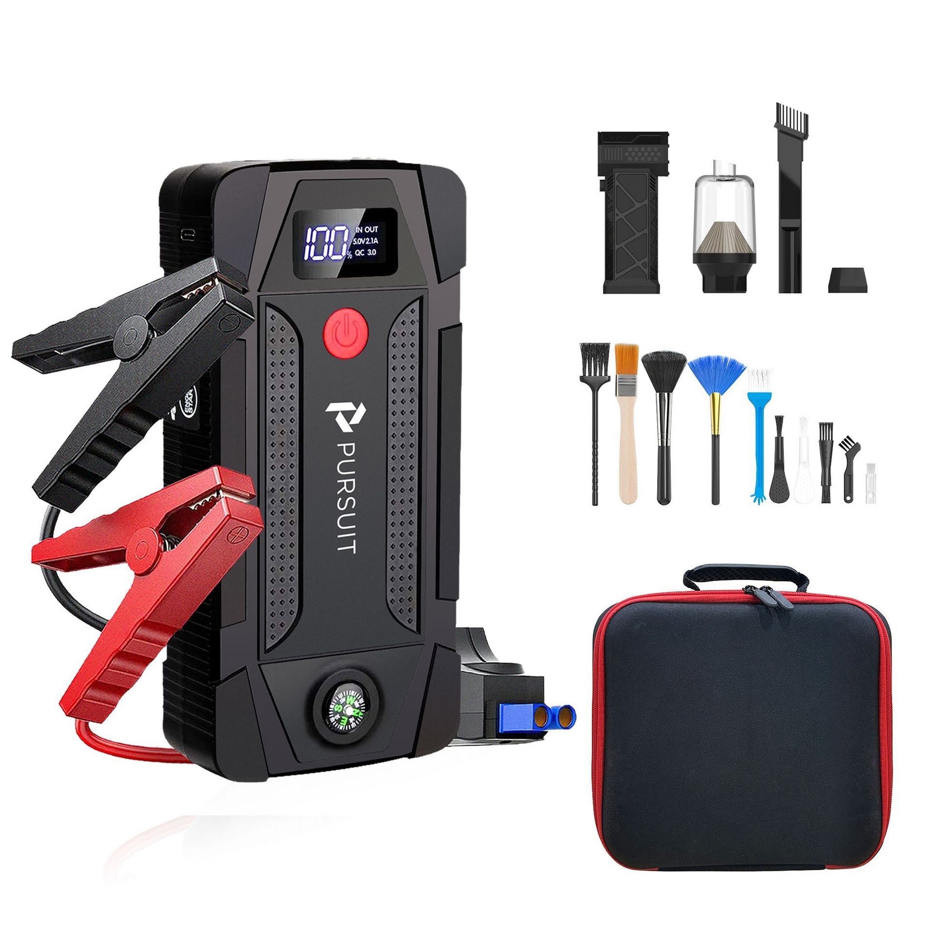 Get R22 1000A Jump Starter & Turbo Fan Delivered | Weee! Asian Market