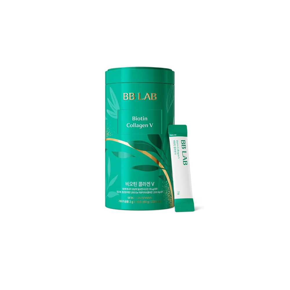 BB LAB Collagen Powder SF3X-7 Intensive Series Biotin Collagen V - Weee!